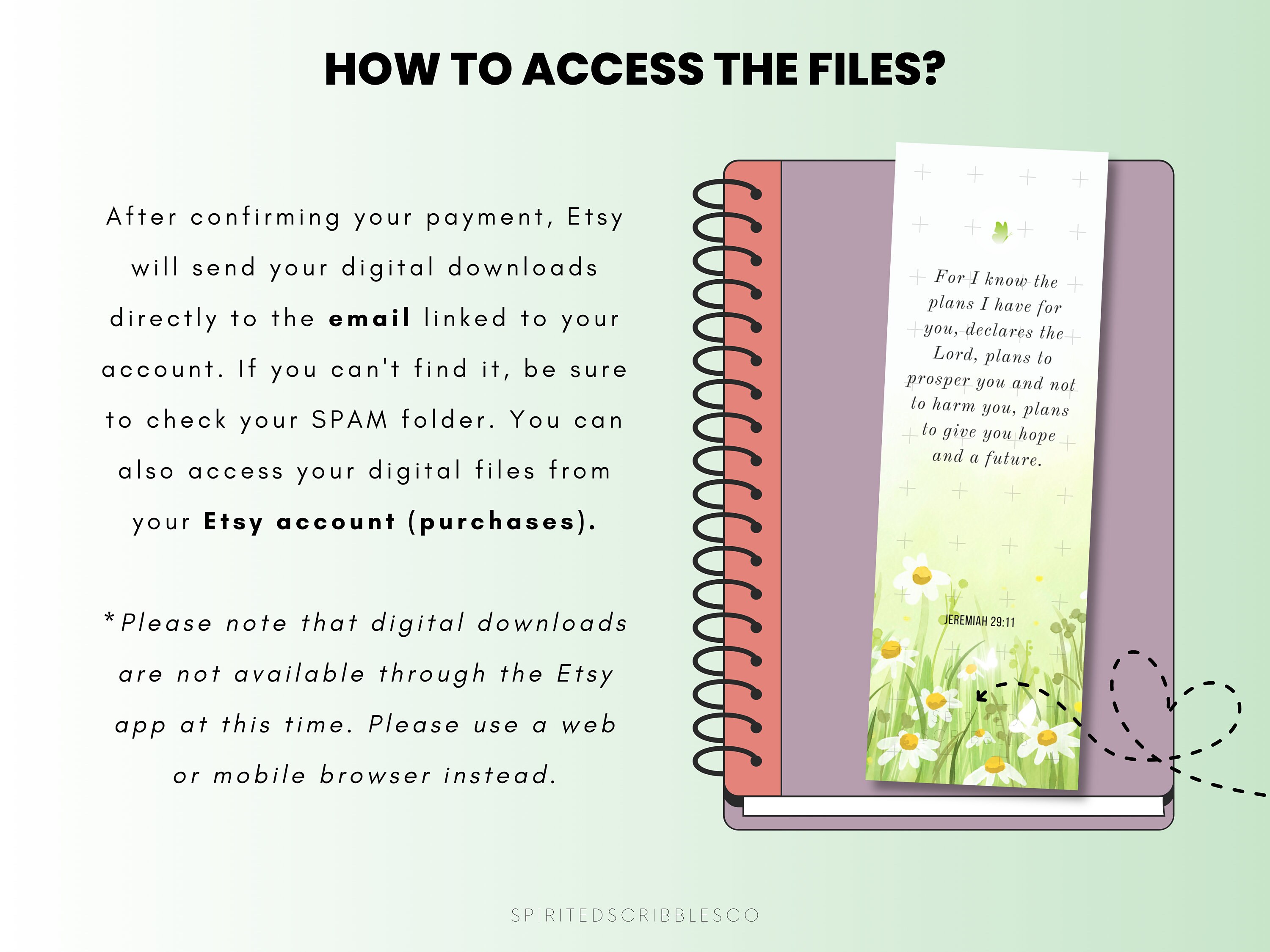 Bible Verse Bookmarks Printable Bookmark Set Bible Bookmark Book Faith ...