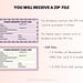Printable Epilepsy Card Medical Alert Cards Epilepsy Seizure Awareness ...