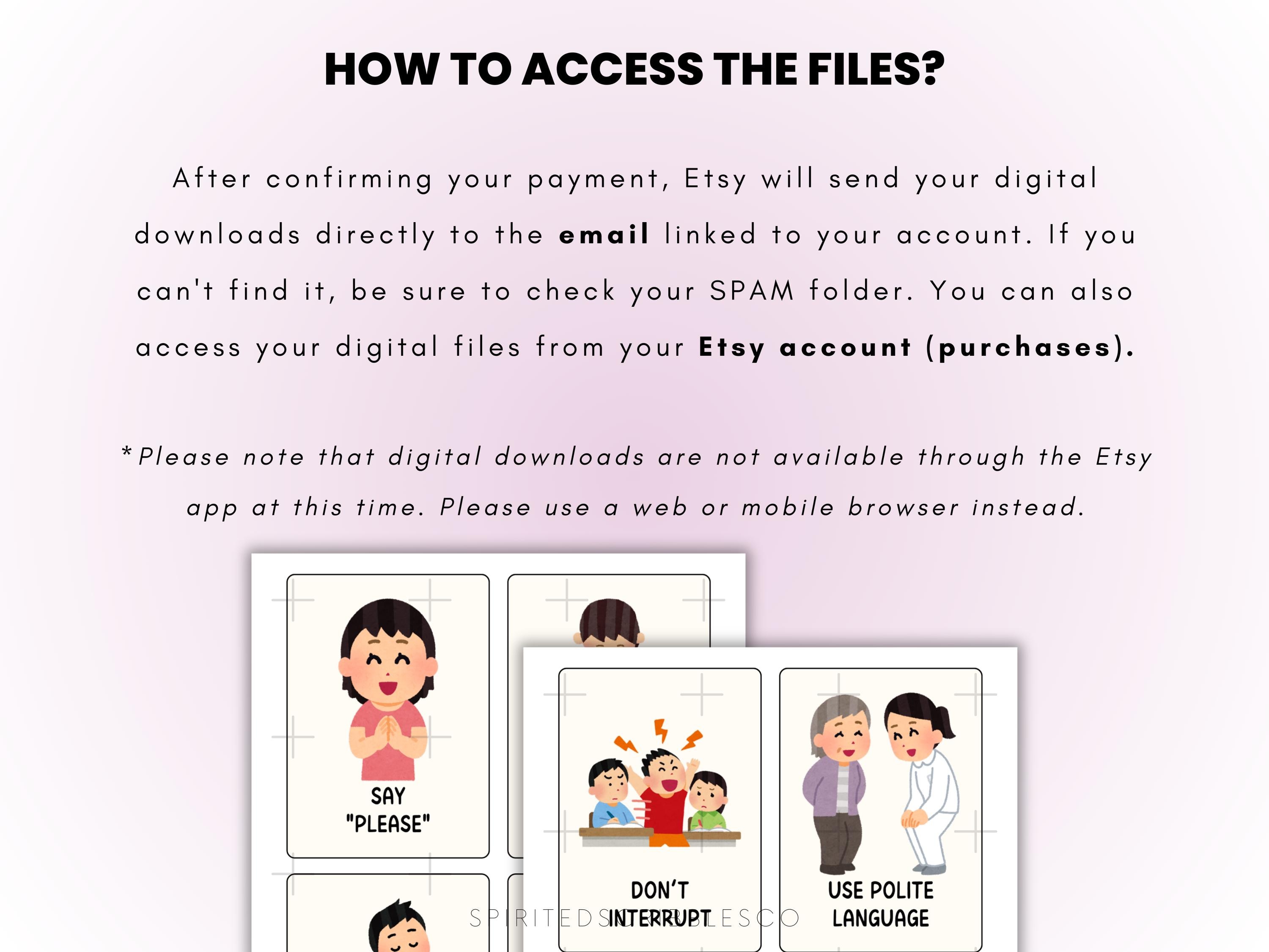 50 Good Manners Proper Etiquette Flashcards Image Behavior Greetings ...