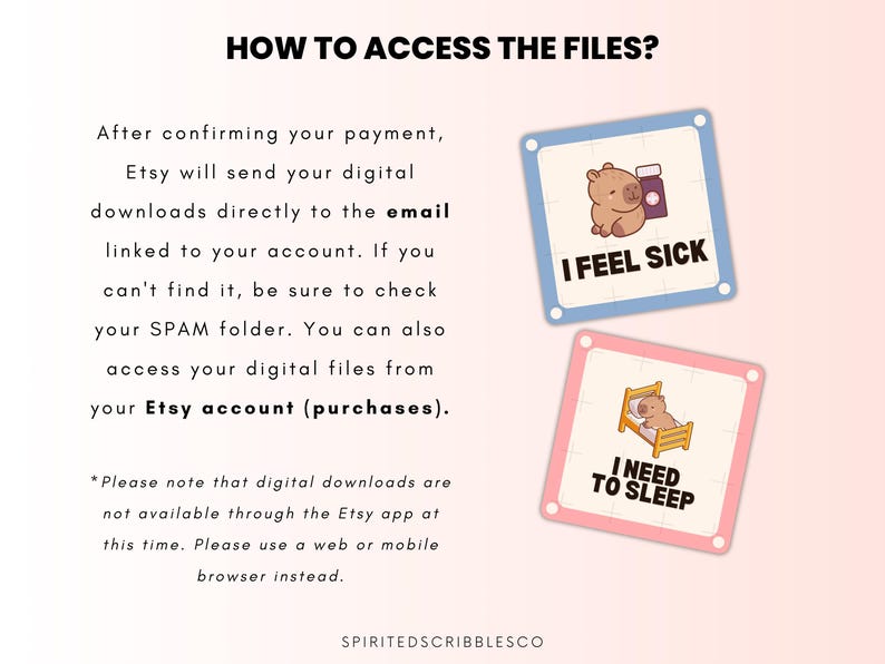 Printable Daily Communication Cards Cute Capybara Speech Conversation ...