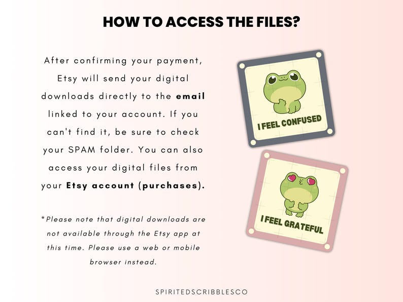 Communication Cards Printable Feelings Emotions Frog Speech Flashcard ...