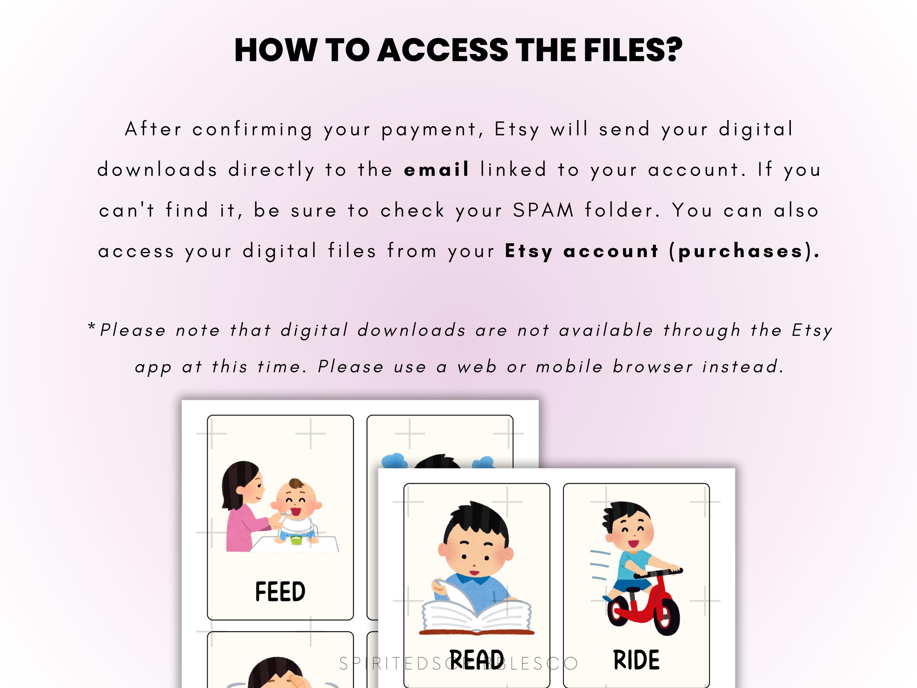 50 English Verb Vocabulary Flashcards Printable English Action Words ...