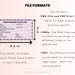Printable Epilepsy Card Medical Alert Cards Epilepsy Seizure Awareness ...