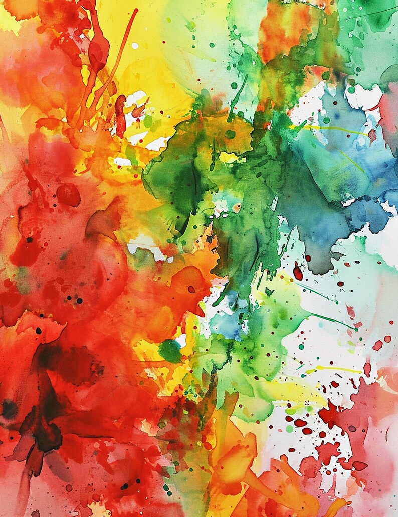 Beginner Reverse Abstract Coloring Pages Printable Backwards Coloring ...