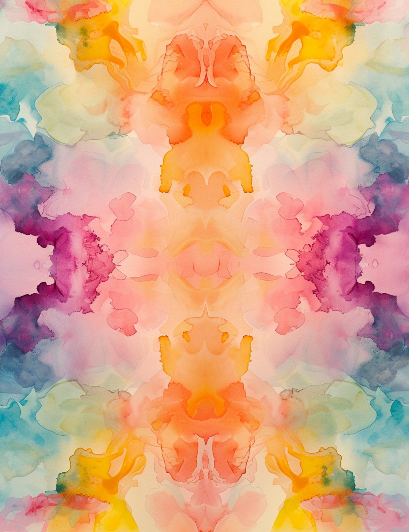 Beginner Reverse Abstract Coloring Pages for Relaxation and Stress ...