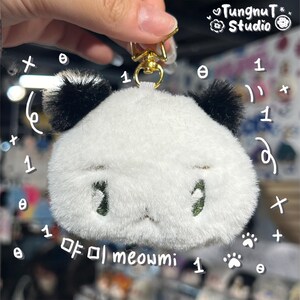 PLAVE MMMM Fanart Plushie: Handmade Kpop Art Doll Keyring - Etsy