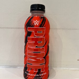 PRIME WWE Special Edition - Etsy
