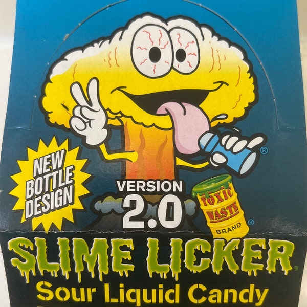 Slime Lickers - Etsy