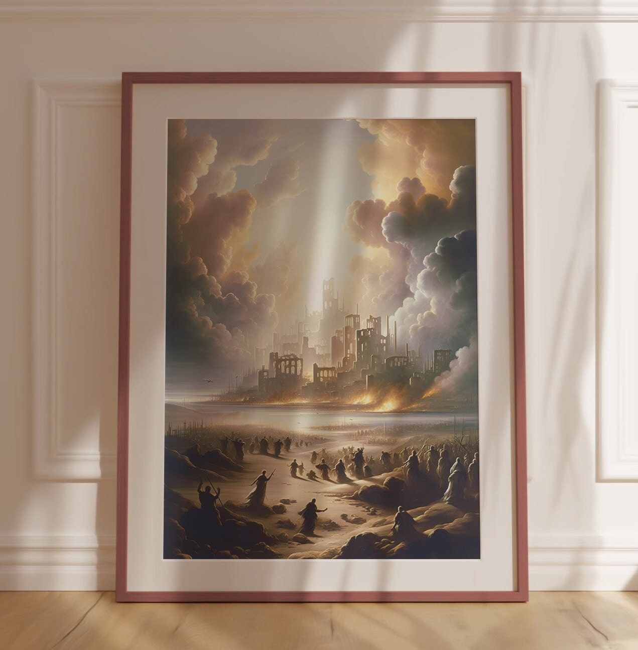The Fall of Sodom and Gomorrah, Faithful Scriptural, Gods Faithfulness ...