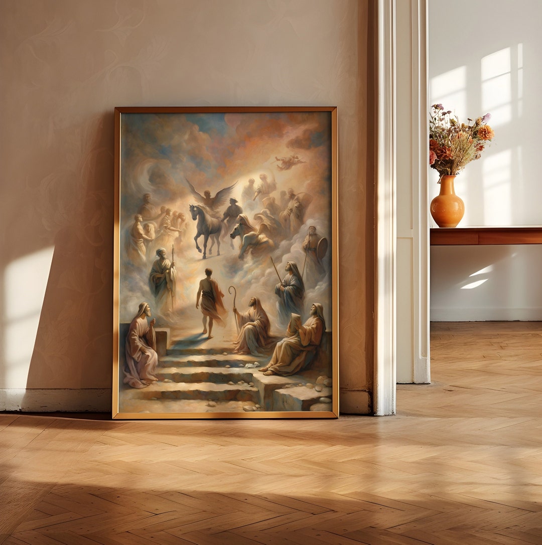 The Ascent of Joseph: From Betrayal to Glory, Faithful Scriptural, Gods ...
