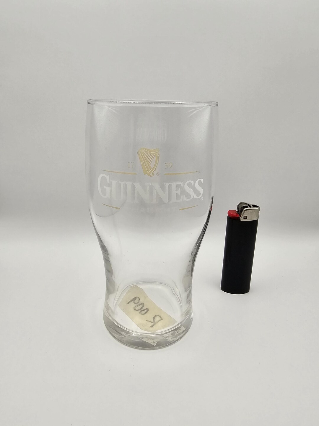 Guinness Glassware - Etsy