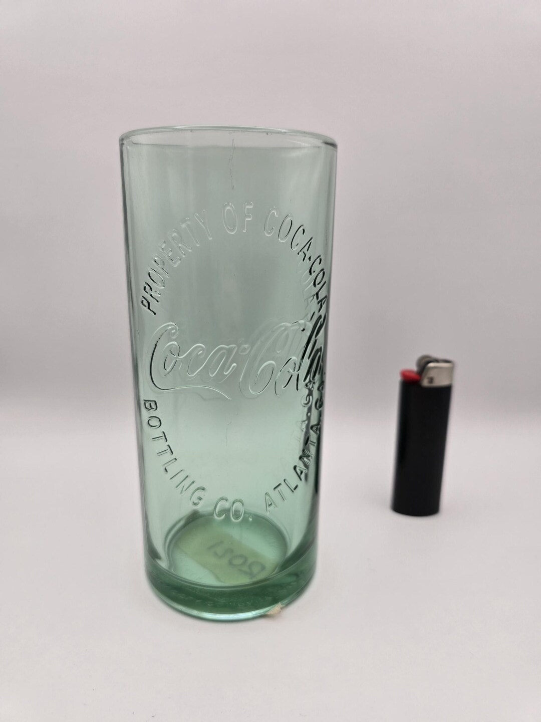 Coca Cola Glassware - Etsy