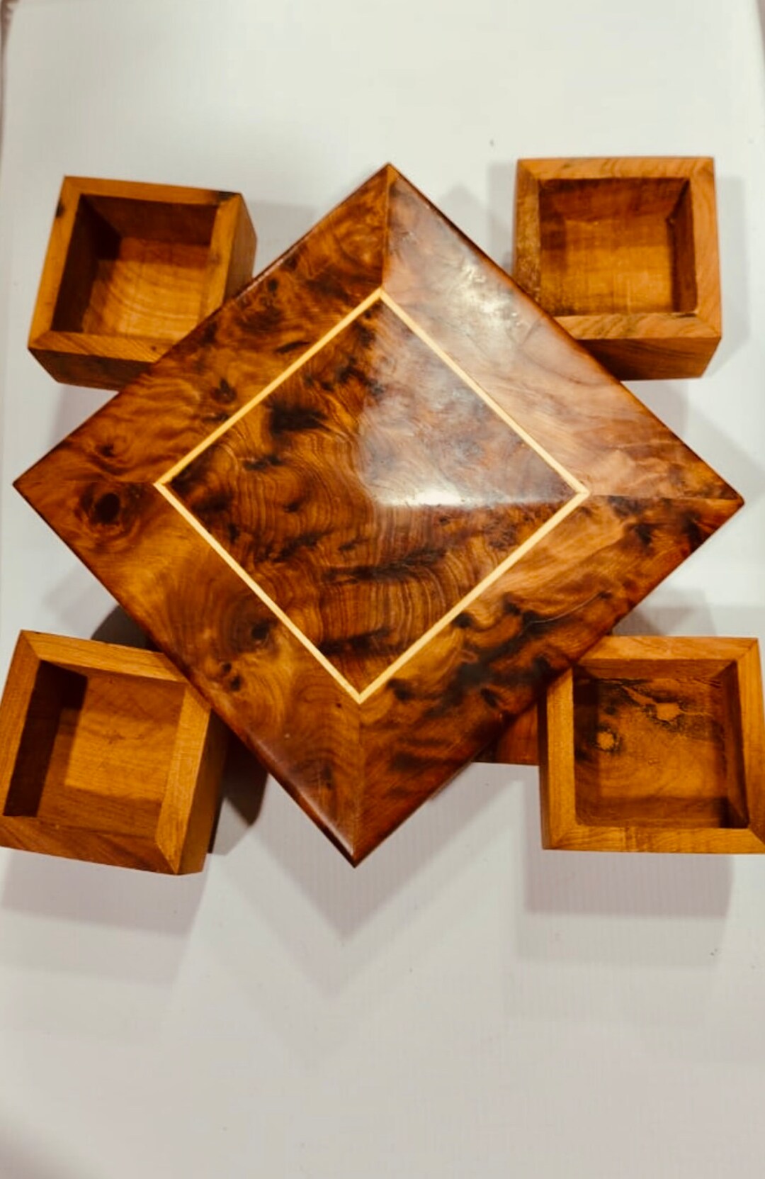 Secret Opening Box - Etsy