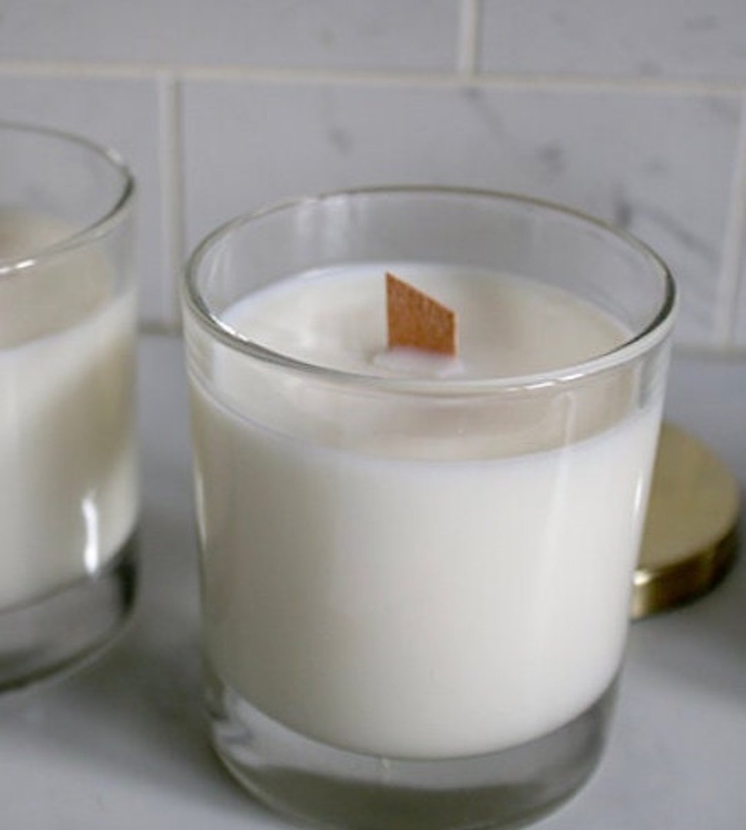 Woodwick Candle - Etsy