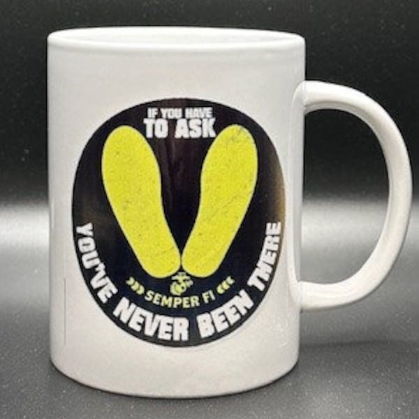 Mug With Feet - Etsy