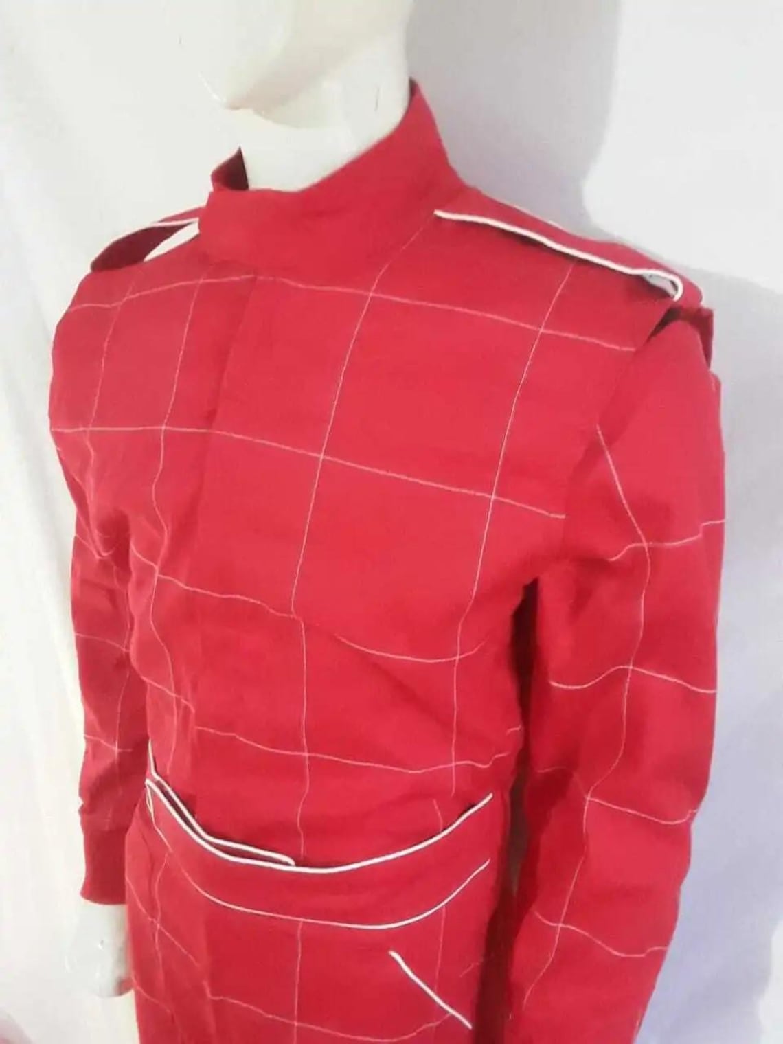 GO Kart Hobby Single Layer Race Suit for Karting - Etsy