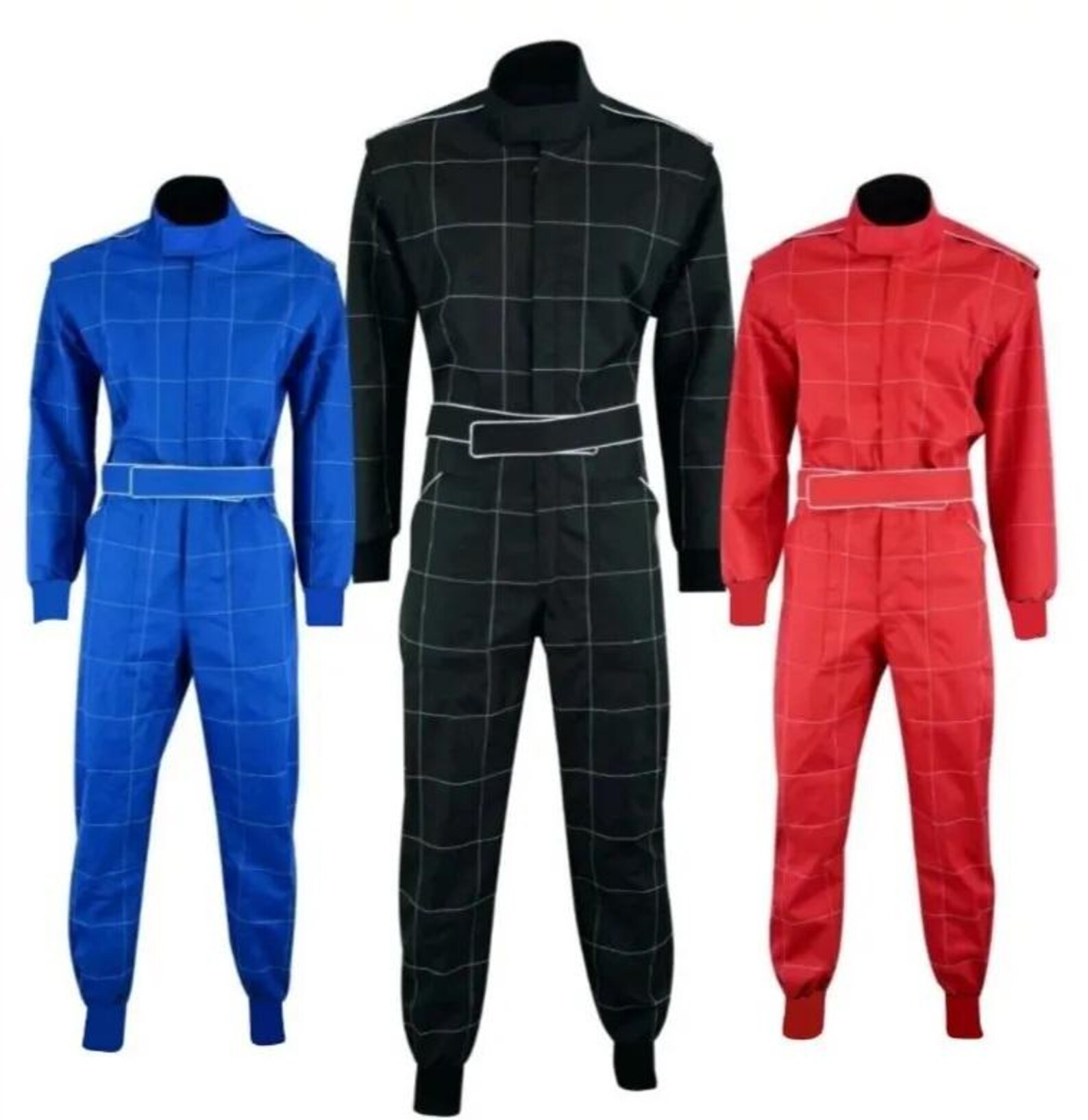 GO Kart Hobby Single Layer Race Suit for Karting - Etsy