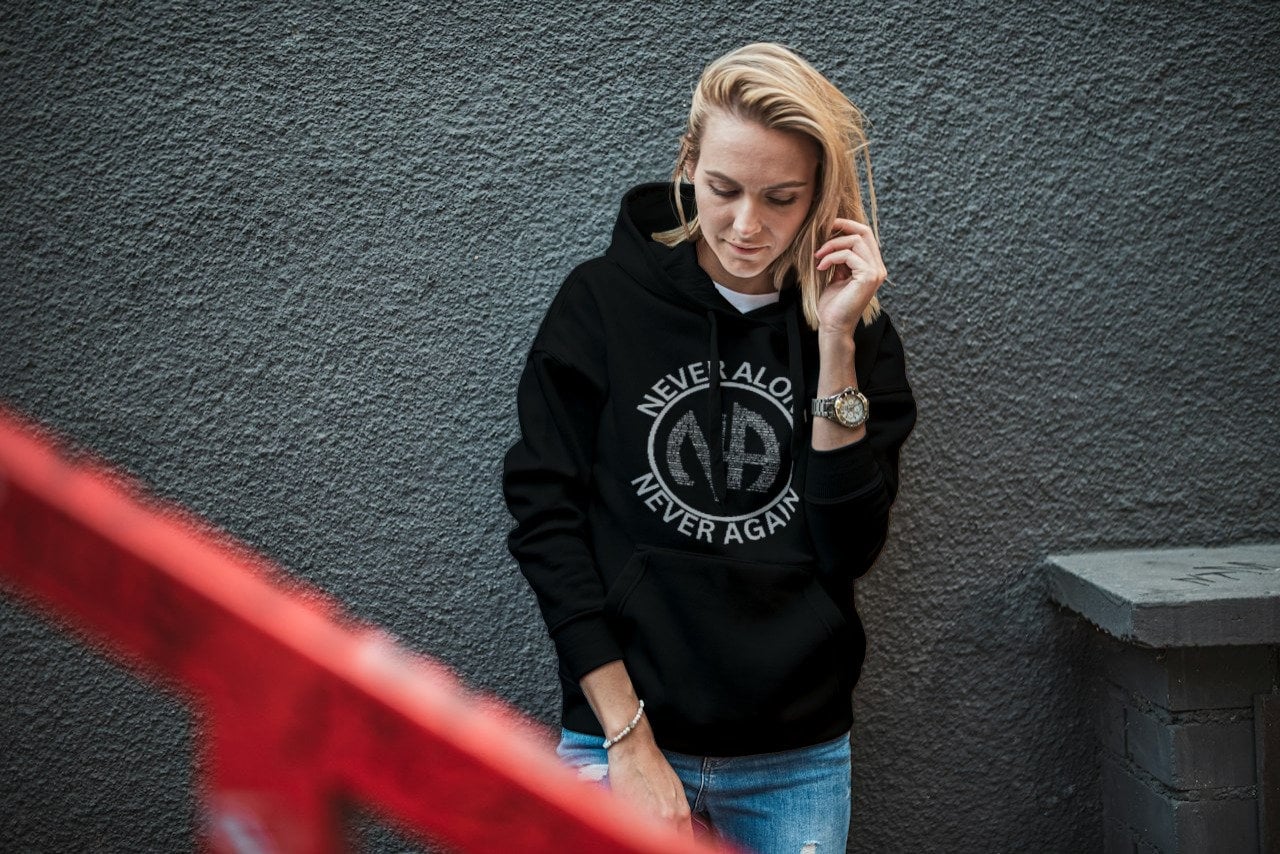 Addiction Recovery File | Never Alone | Never Again | Inspiring ...