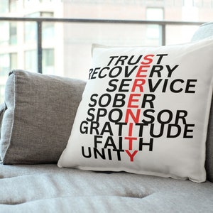 Serenity SVG, Alcoholics Anonymous Svg, Personal Motivation Svg, 12 ...