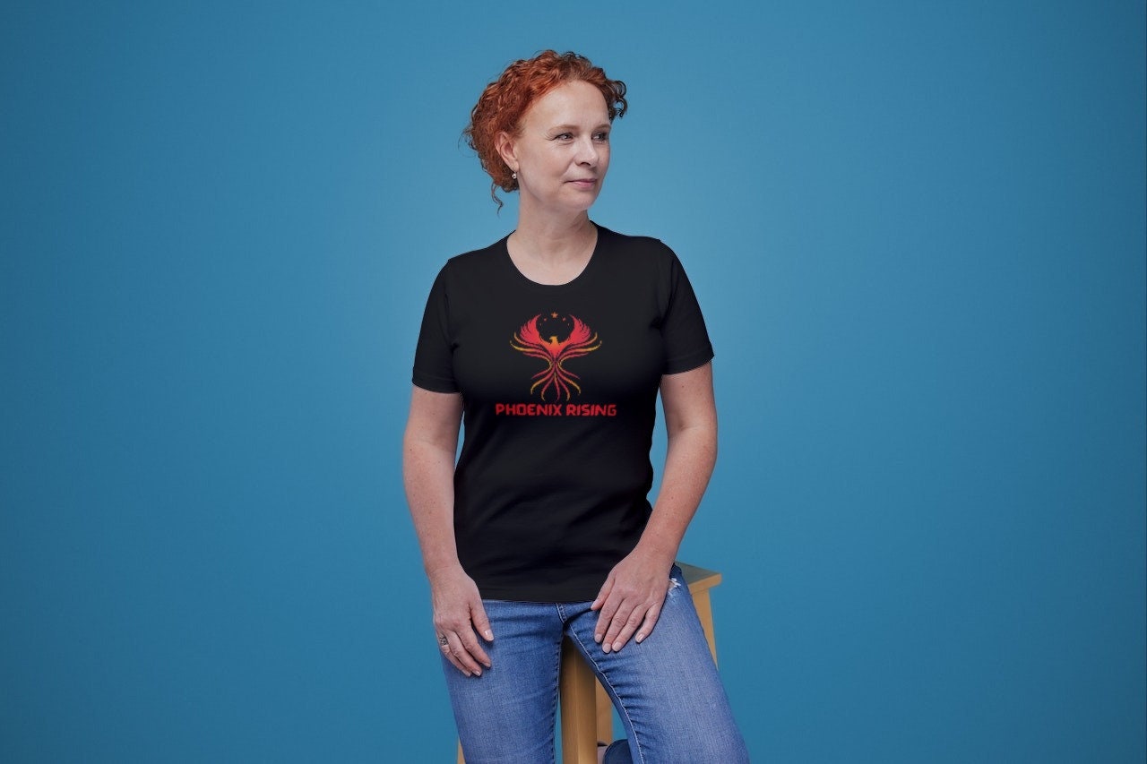 Addiction Recovery SVG, Rising Phoenix Svg, Addiction, Sobriety, AA, NA ...