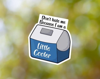 Flork Crying Meme Sticker, Funny Sticker Waterproof for Laptop, Car ...