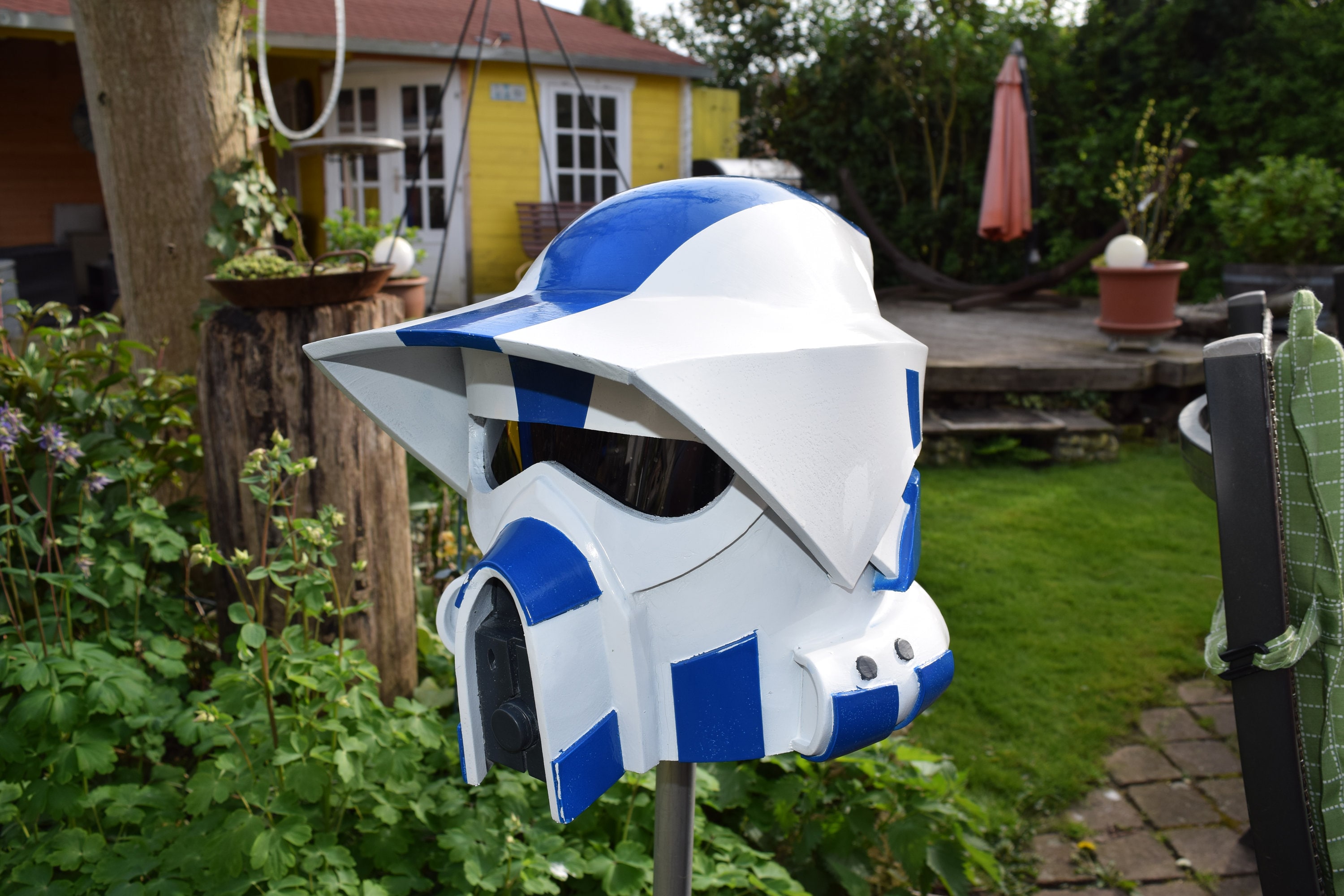 ARF Trooper Clone Helmet EVA Foam Template - Etsy