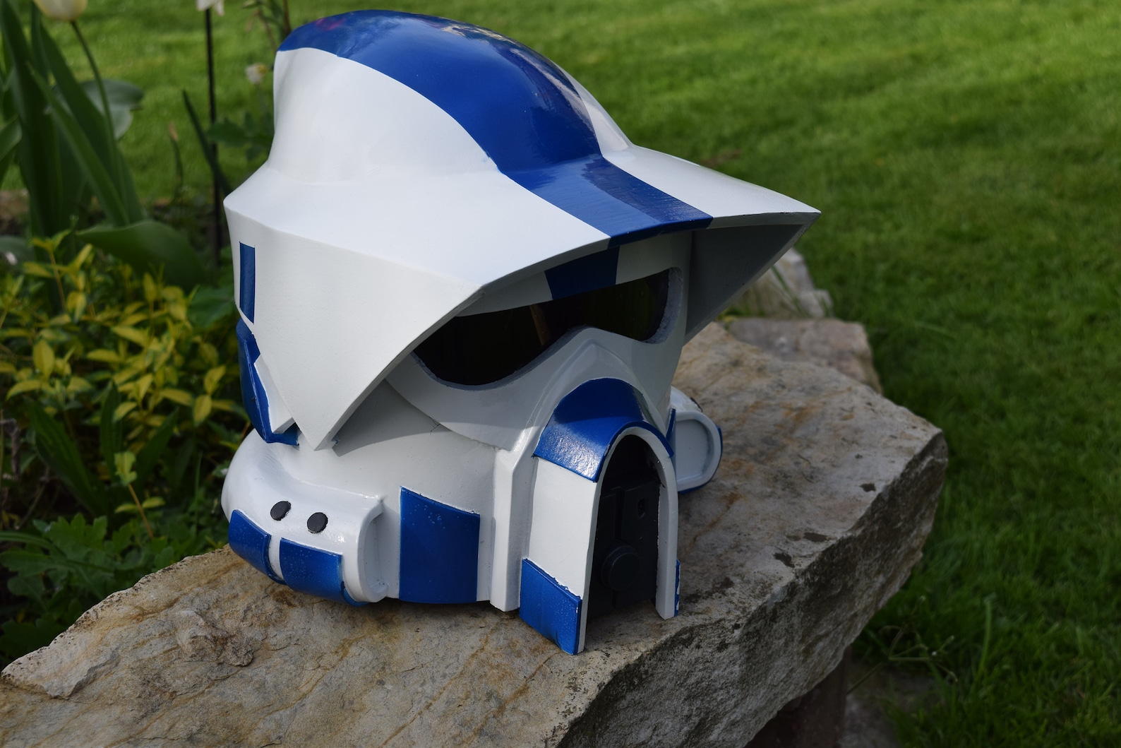 ARF Trooper Clone Helmet EVA Foam Template - Etsy