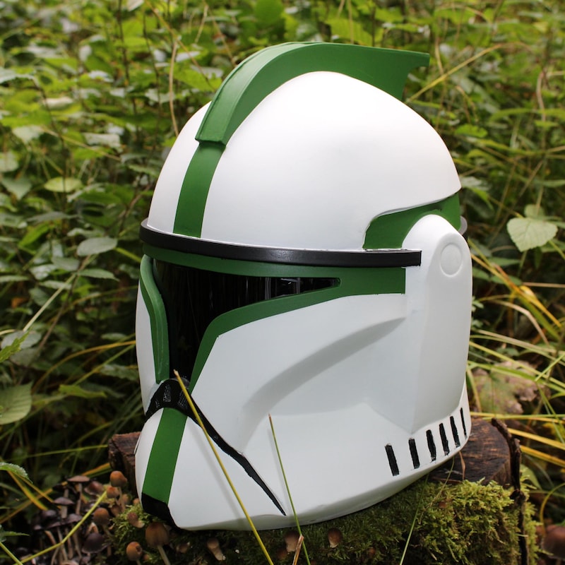 Clone Trooper Helmet Phase 1 - Etsy