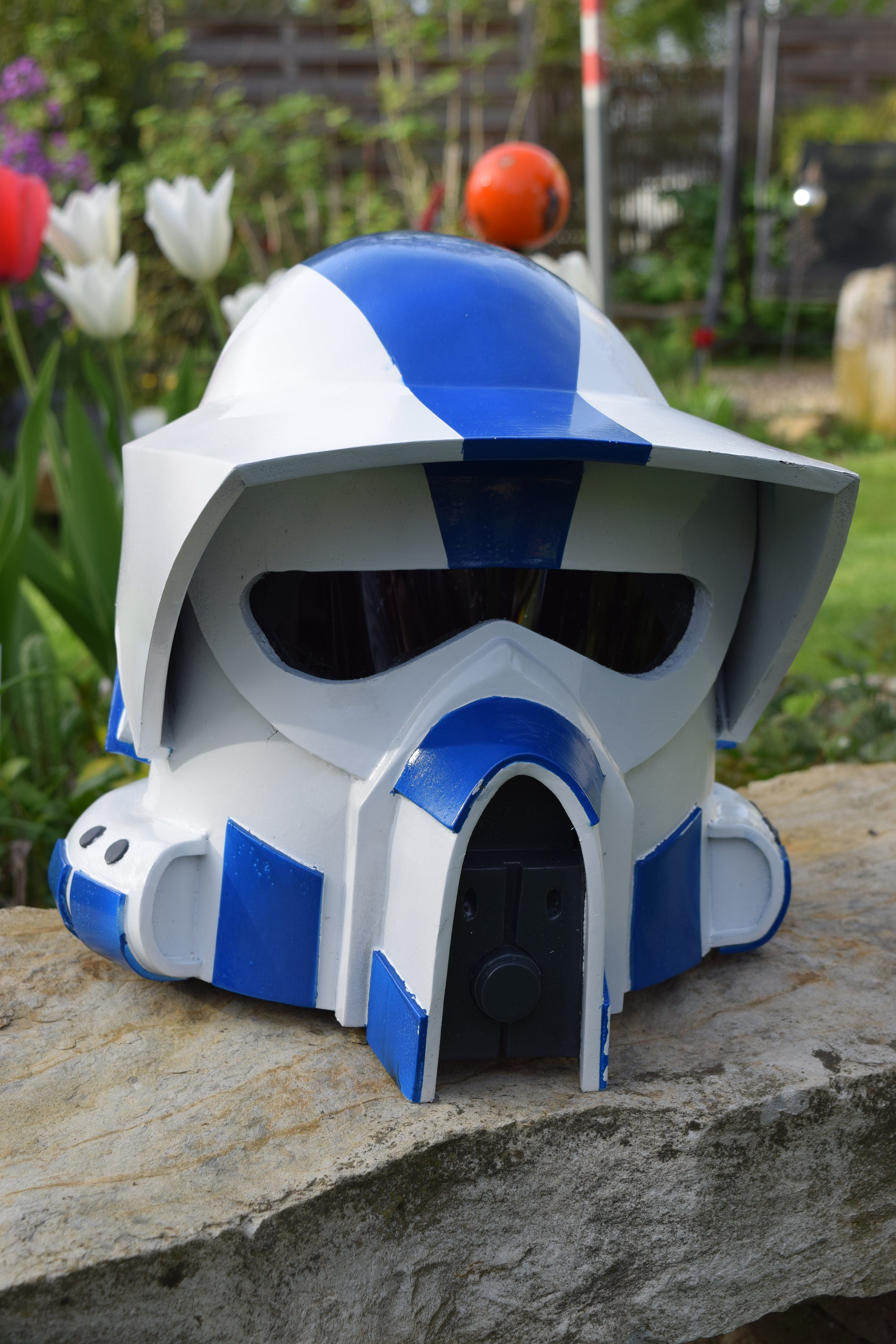 ARF Trooper Clone Helmet EVA Foam Template - Etsy