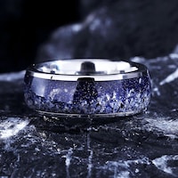 Galaxy Ring - Etsy