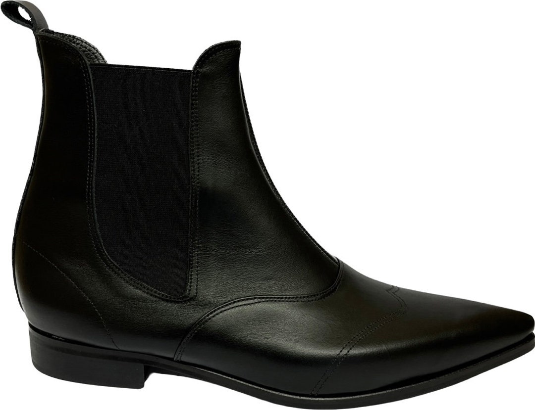 Oliver Chelsea Winklepicker Boot - Etsy