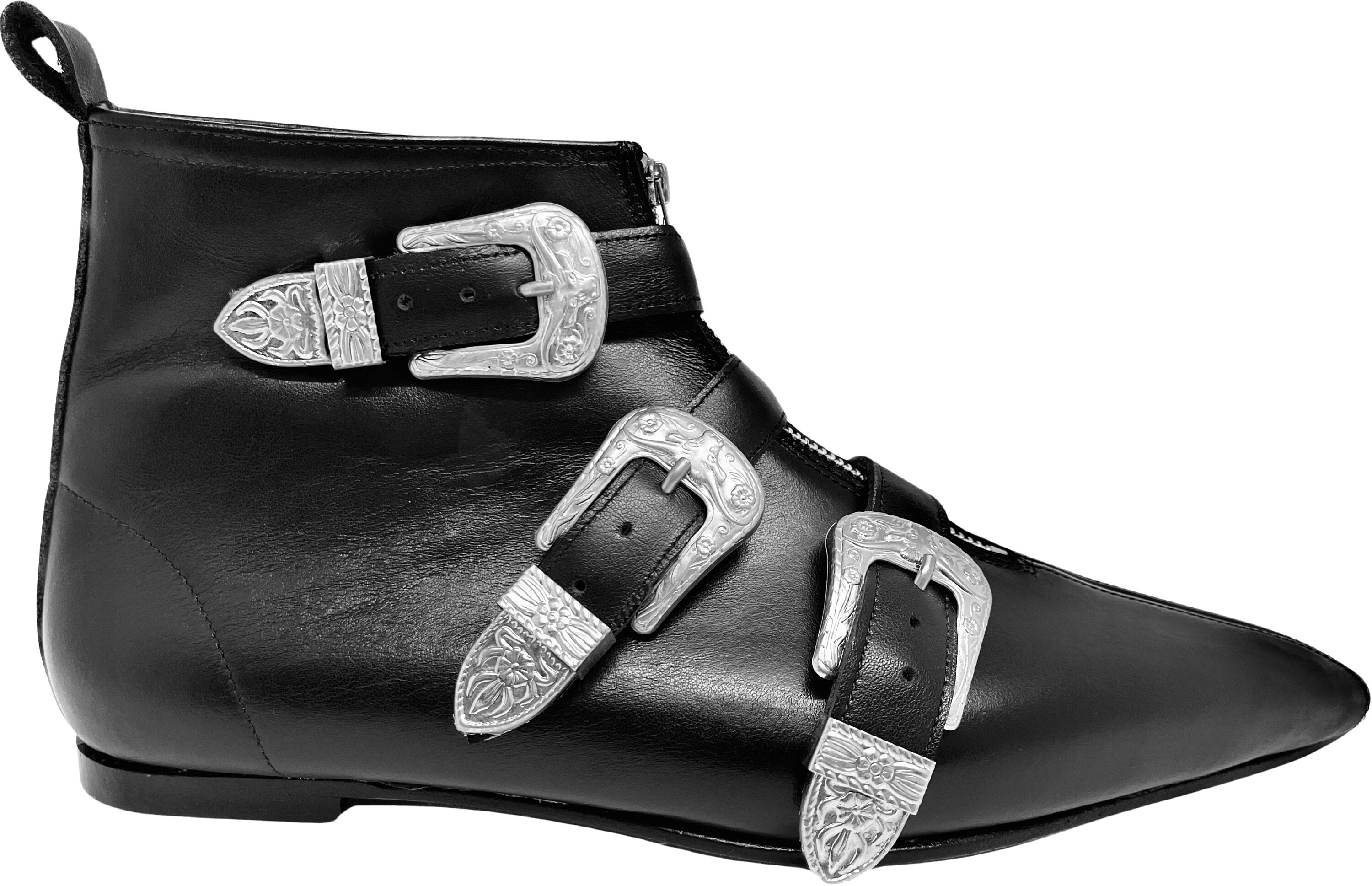 Thea 3 Cowboy Buckle Pike - Etsy