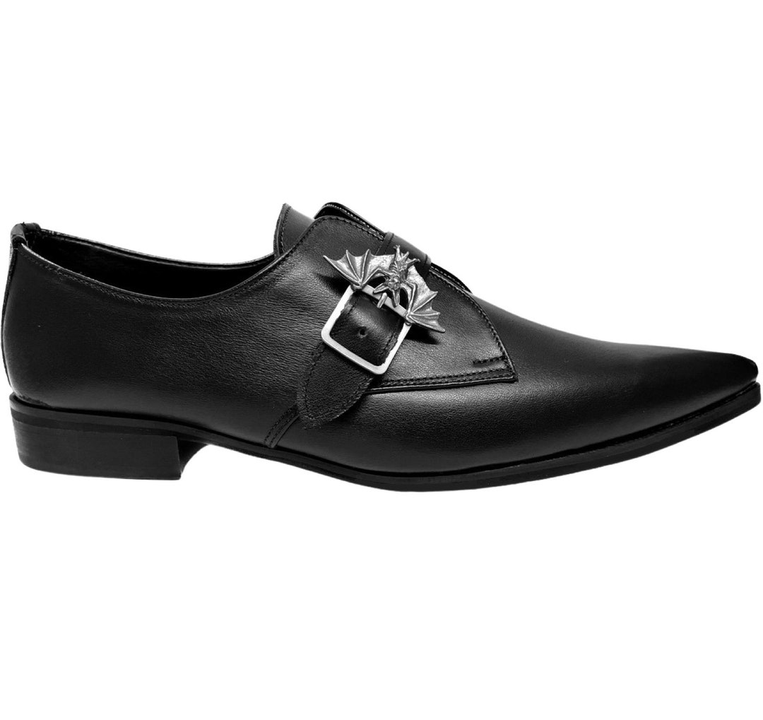 Frankie - Bat Winklepicker Shoe - Etsy