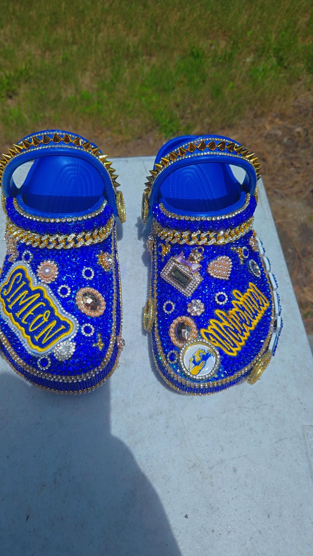 Highschool Reunion Crocs - Etsy