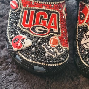 Kids Custom Crocs GA - Etsy
