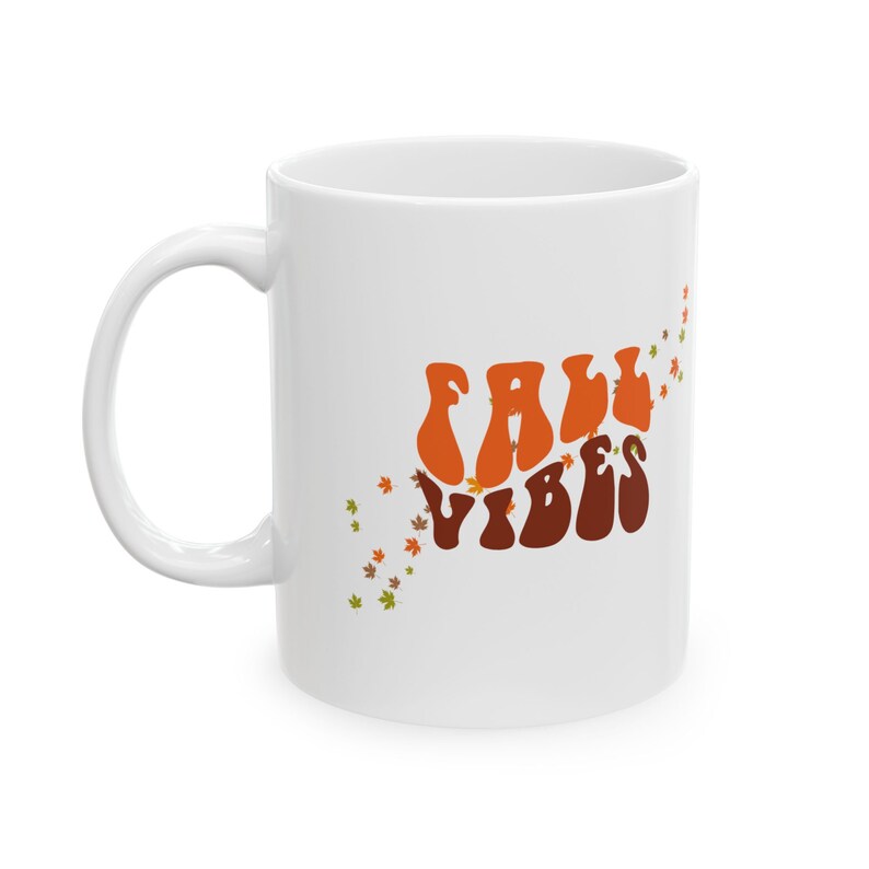 Fall Mug, Leaf Mug, Fall Coffee Mug, Cute Fall Gift, Its Fall Yall ...