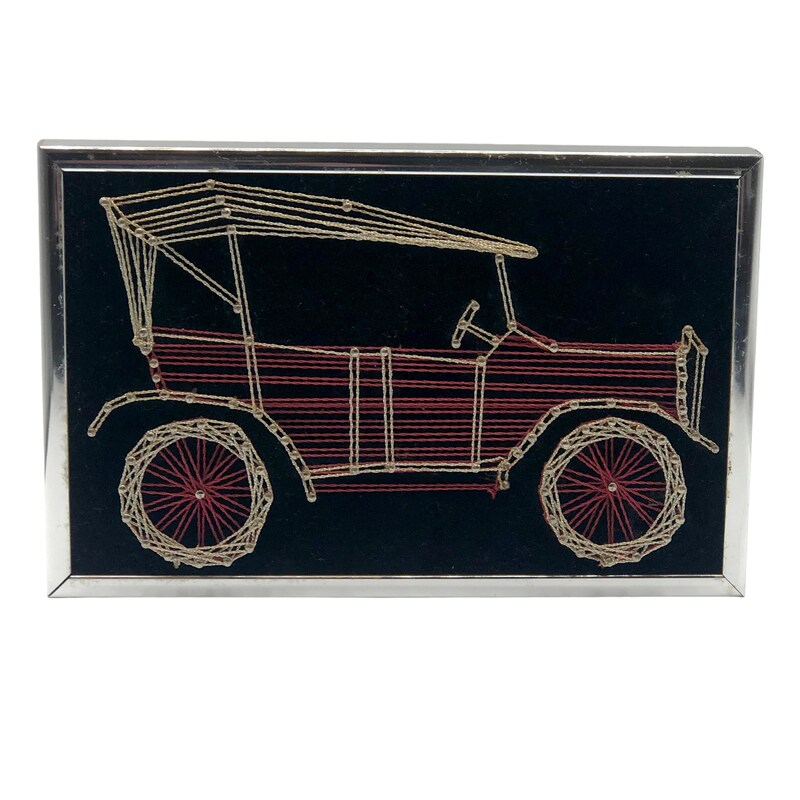 String Art Picture - Etsy