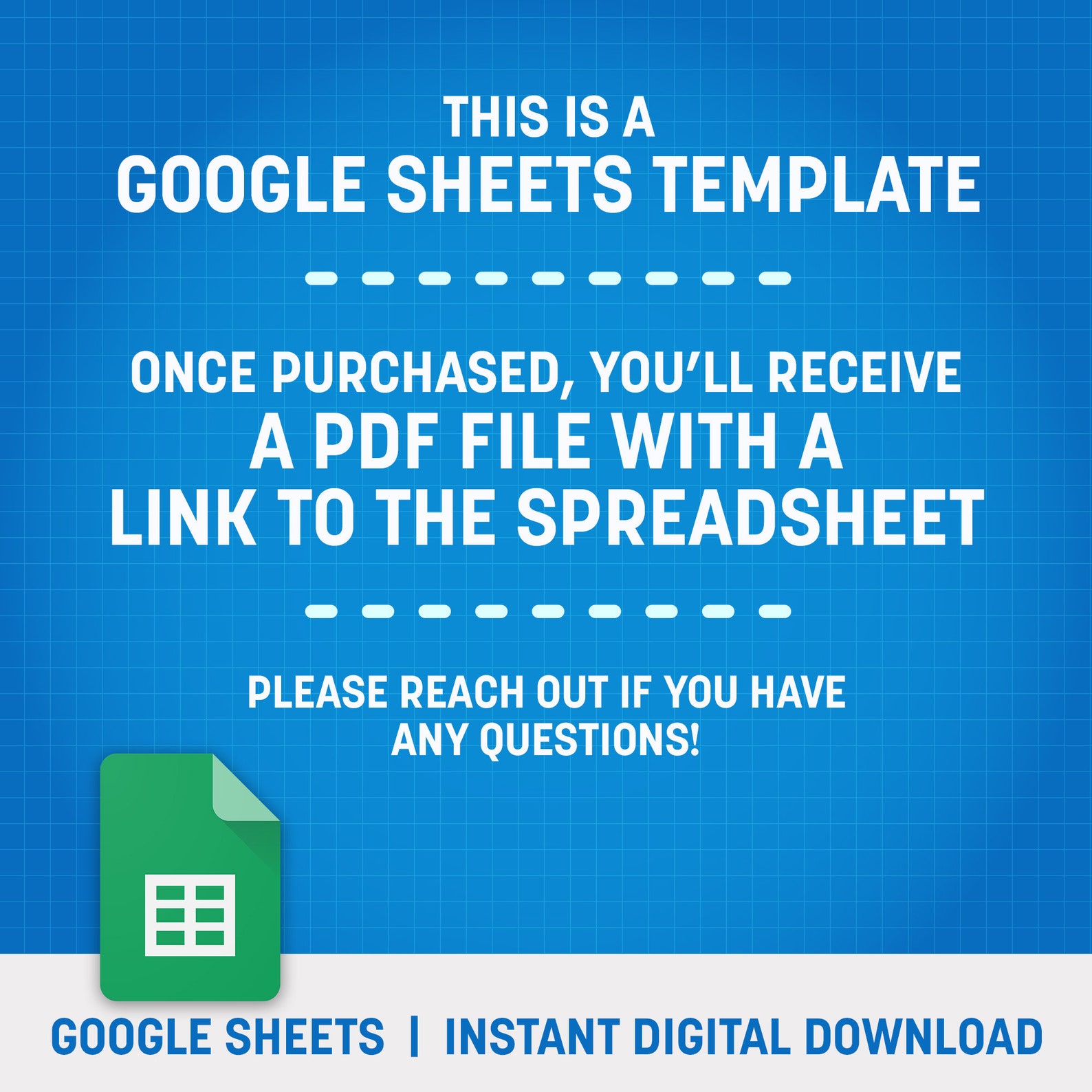 Party Planning Template: Google Sheets Event Planner (digital Download ...