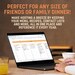 Thanksgiving Dinner Planner: Google Sheets Menu Template (digital ...