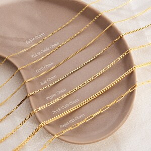14K Gold Greek Name Plate Necklace | Greek Alphabet Jewelry for Women ...