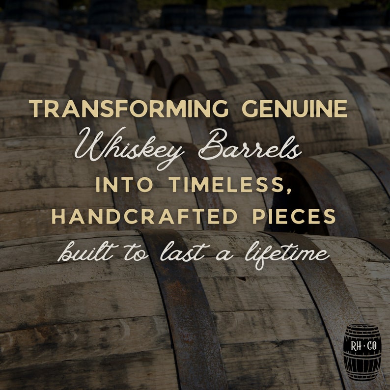 Engraved Barrel Stave Housewarming Gift Sign Closing Gifts Unique Gift ...