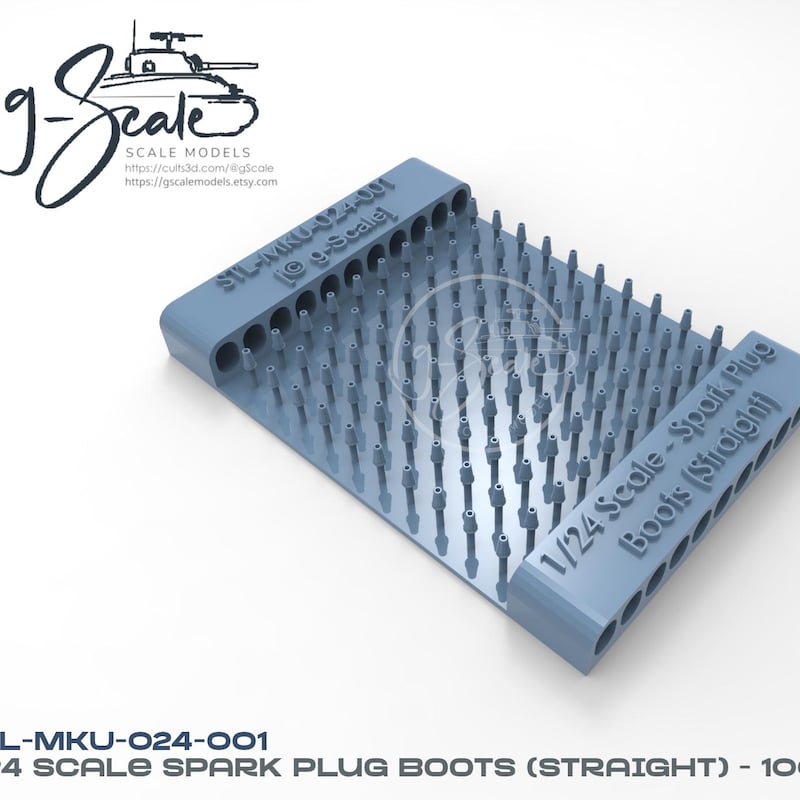1/24 Scale Digital Download - Etsy