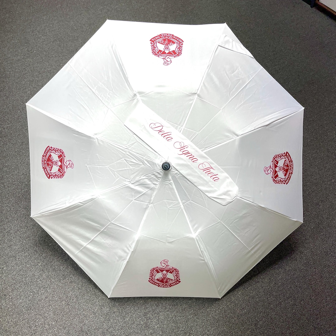 Delta Crest Umbrella - Etsy