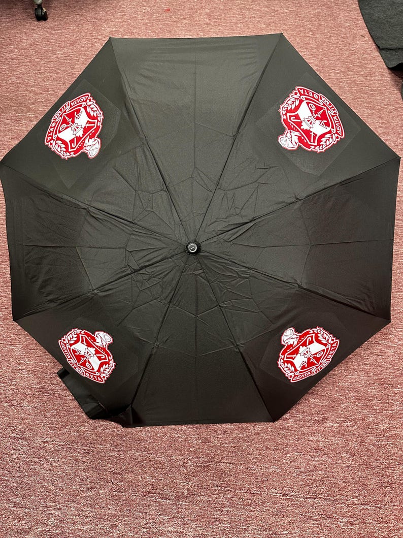 Delta Crest Umbrella - Etsy
