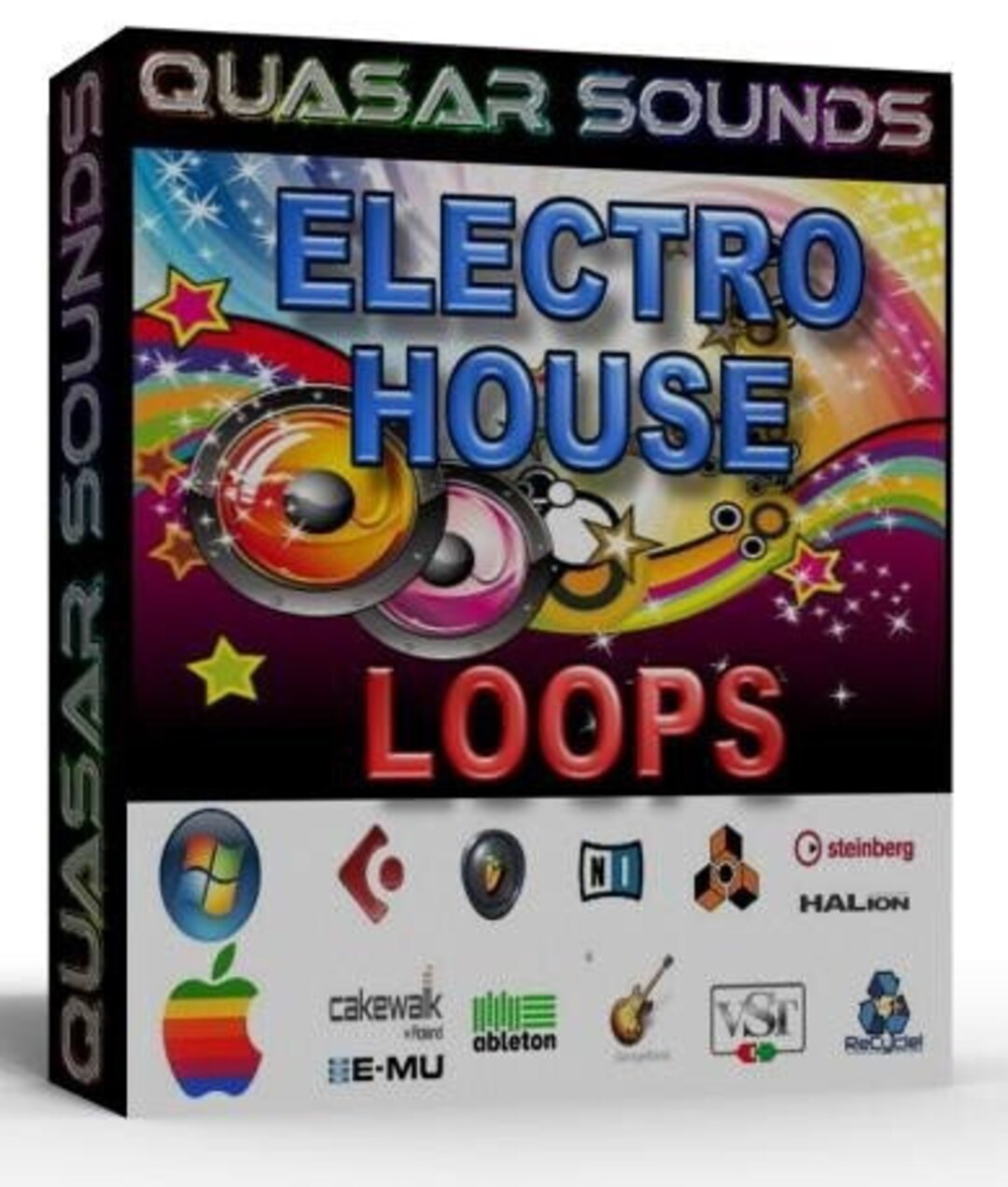 Electro House Synth Melody Loops - Etsy