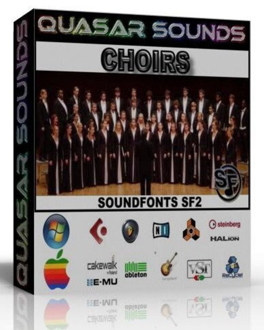 Choir Vocals Wav Samples Pack - Etsy