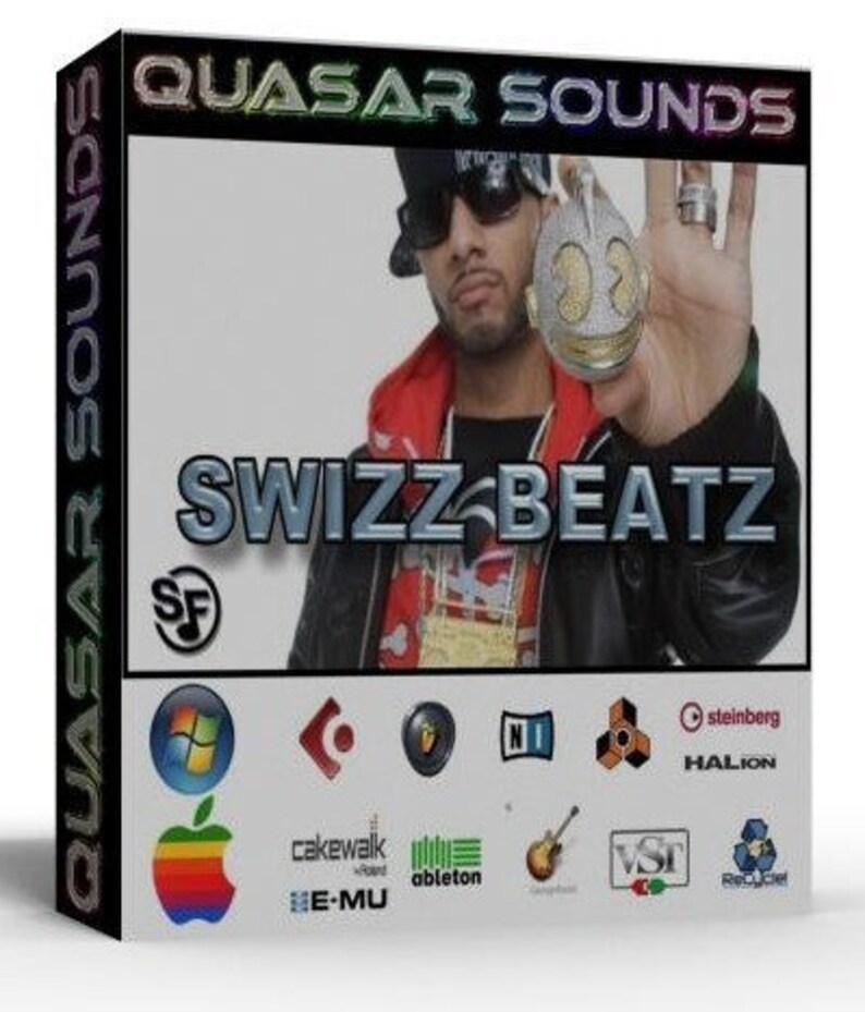 Swizz Beatz Samples Wav Sample Pack Hip Hop Rap Drum Kit and - Etsy