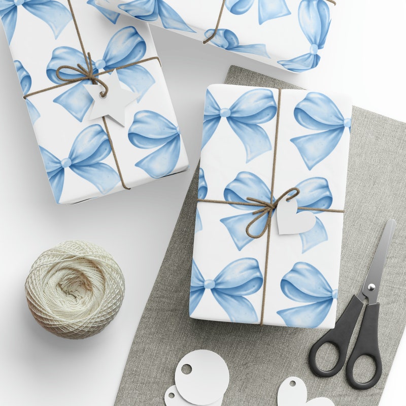 Gift Wrapping Bow - 60+ Gift Ideas for 2025