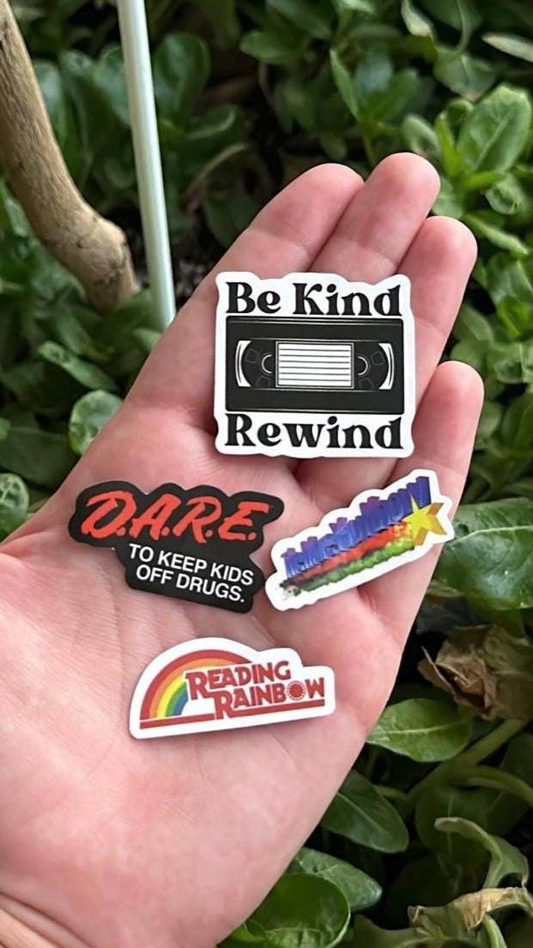 90s Nostalgia Sticker Pack: Waterproof Laptop Stickers - Etsy