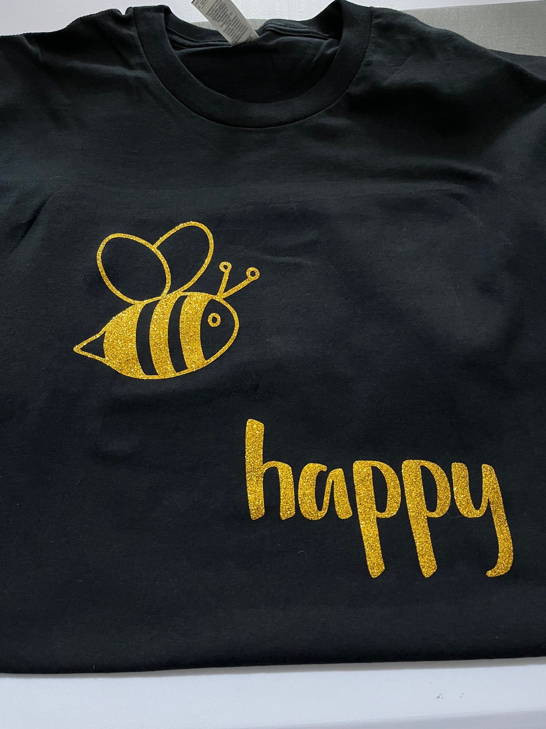 Bee Happy - Etsy